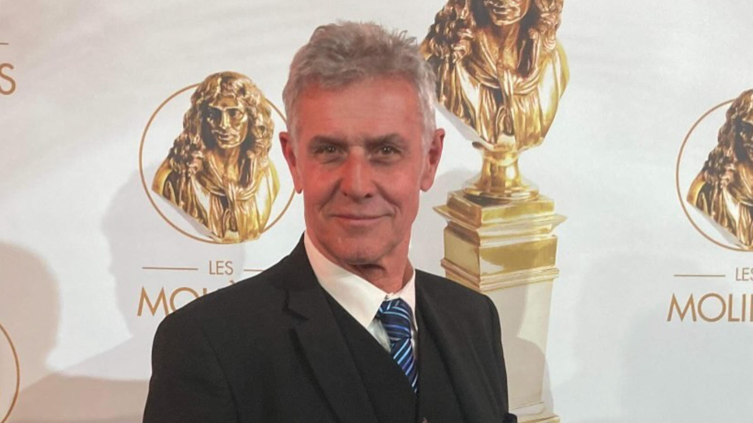 5 photos of Pierre Deny, 69, as fans mourn the 'Emily in Paris' star's ...