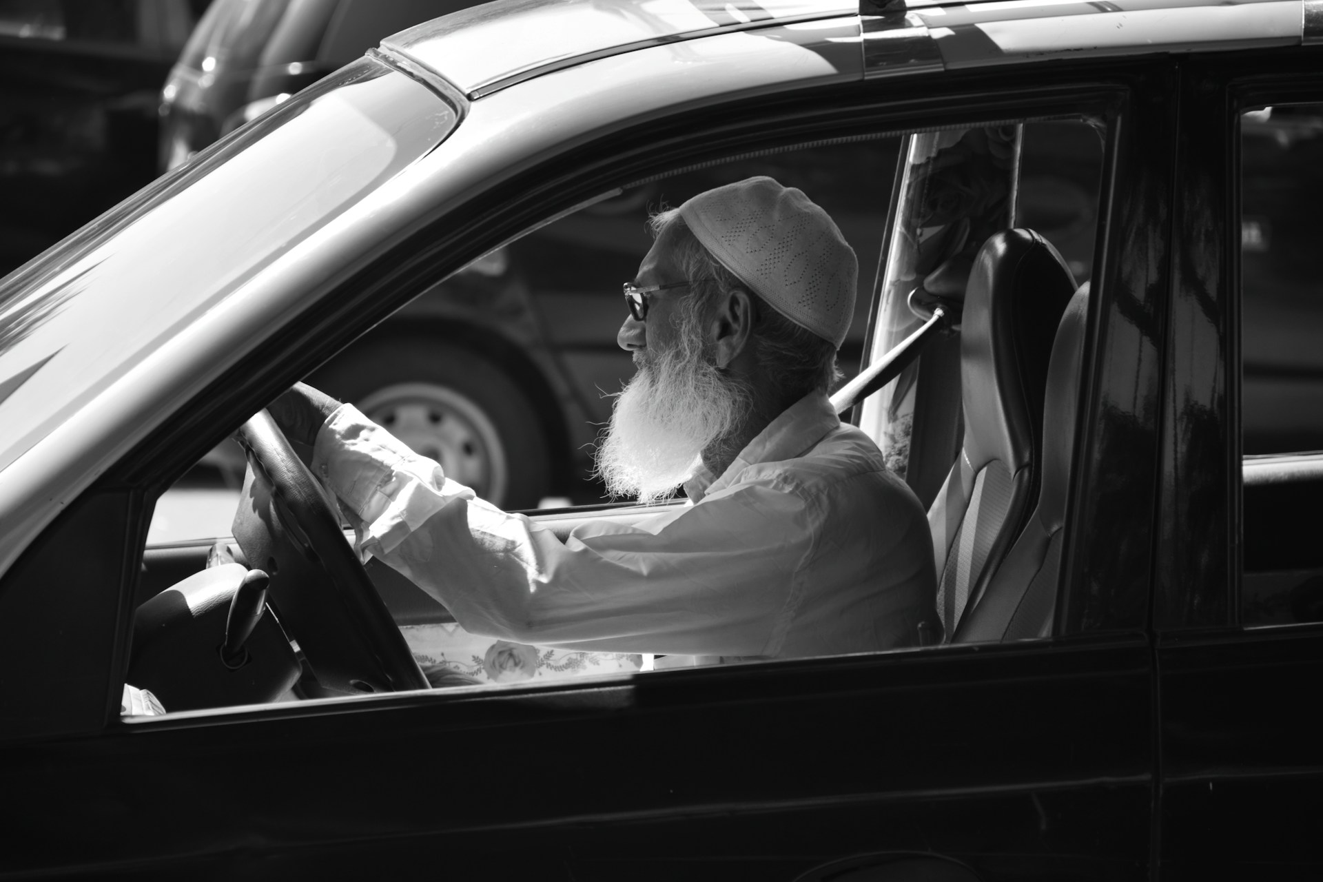 Taking your licence away from old people? Explore the arguments