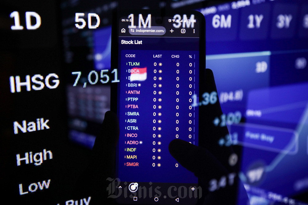Jelang rebalancing MSCI, saham konglomerat risiko hadapi badai ARB