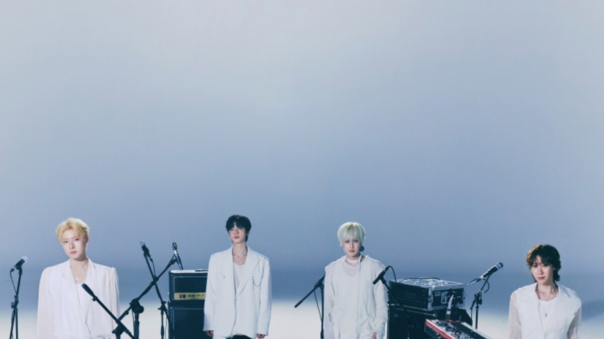 ONEWE, 싱글 2집 '點 : The Quiver'로 밴드 퍼포먼스 확장