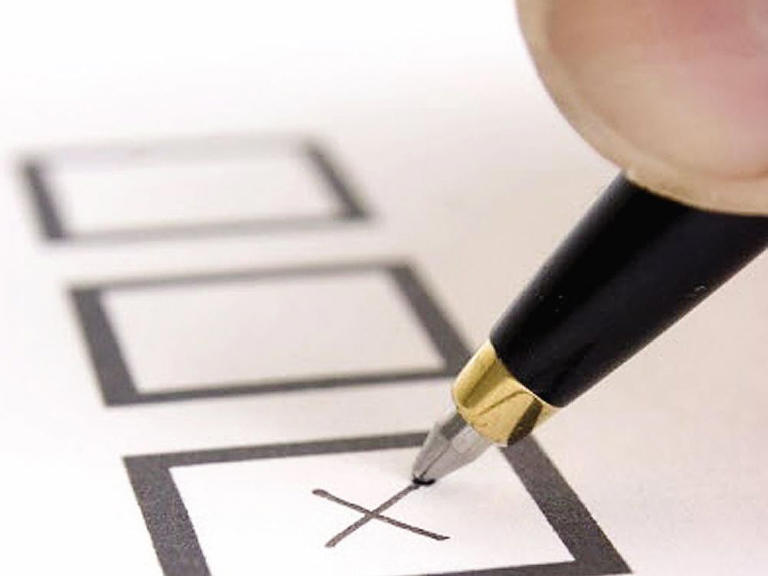 Clock is ticking on election nominations