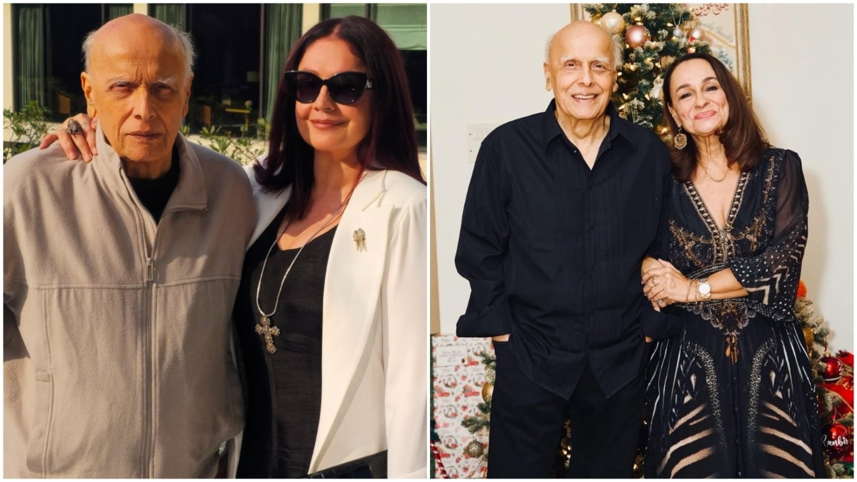 Soni Razdan carried guilt over breaking Mahesh Bhatt's marriage ...