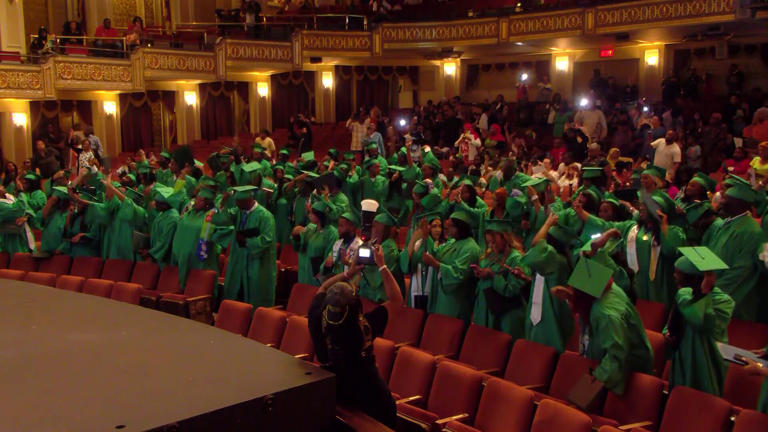 Goodwill Excel Center graduates prove it’s never too late to pursue ...