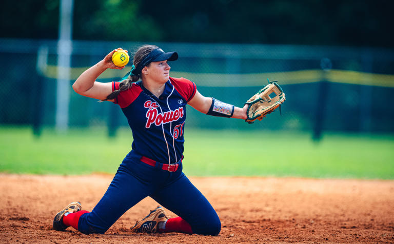 Softball America announces camp combine partnership with Triple Crown ...