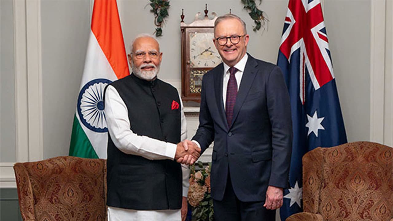 Albanese praises India, looks forward to PM Modi's visit to Australia