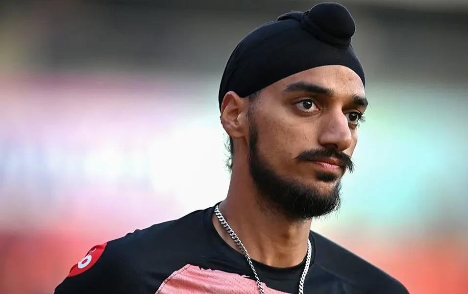Arshdeep Singh wipes 200 Instagram posts, sparks speculation