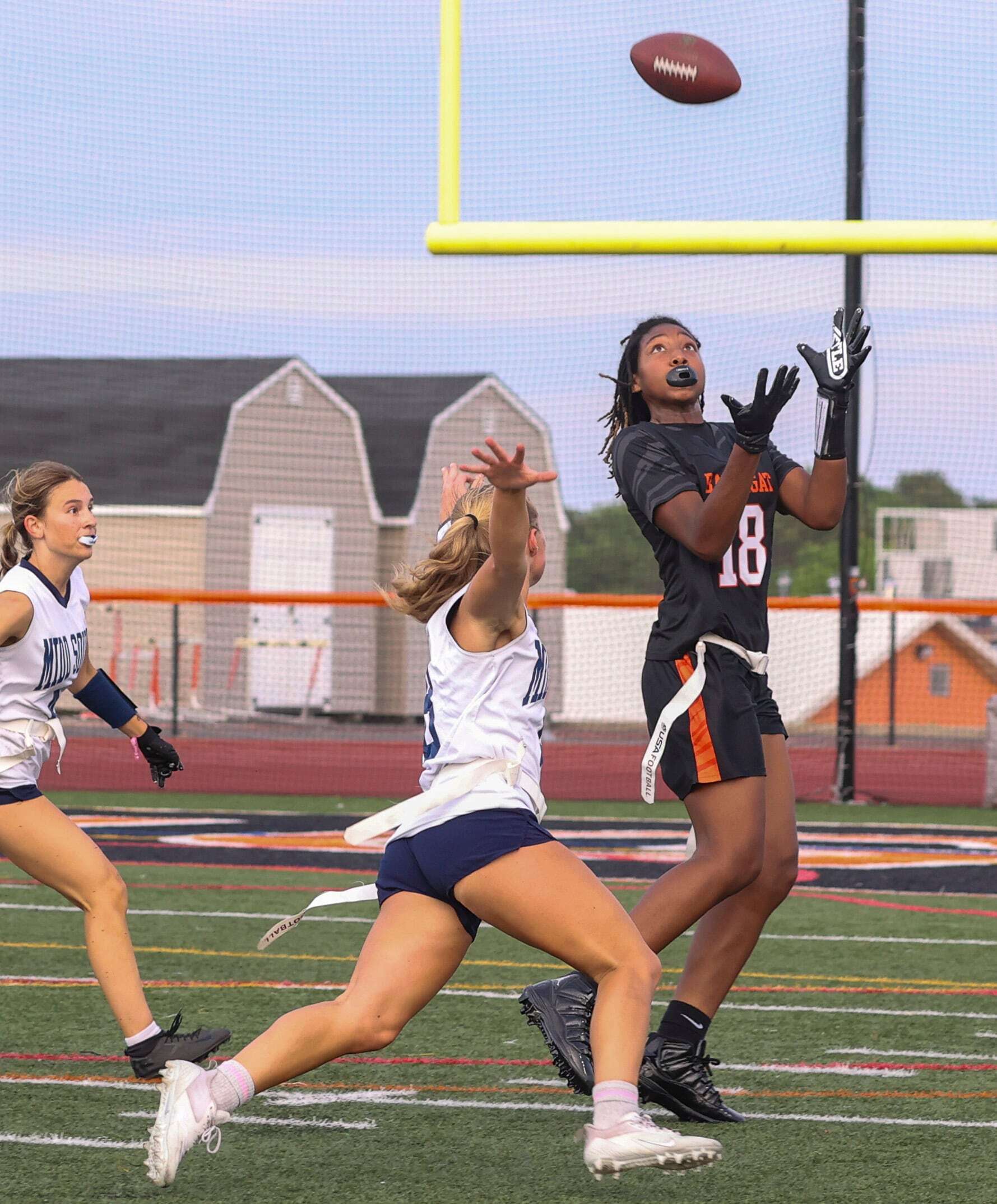From powder puff to powerhouse: 1st-year team finishes 12-0, wins NJ ...