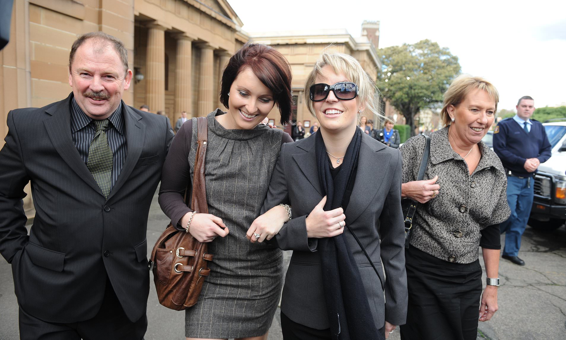 Man who assaulted Lauren Huxley, doused her in petrol and left her for ...