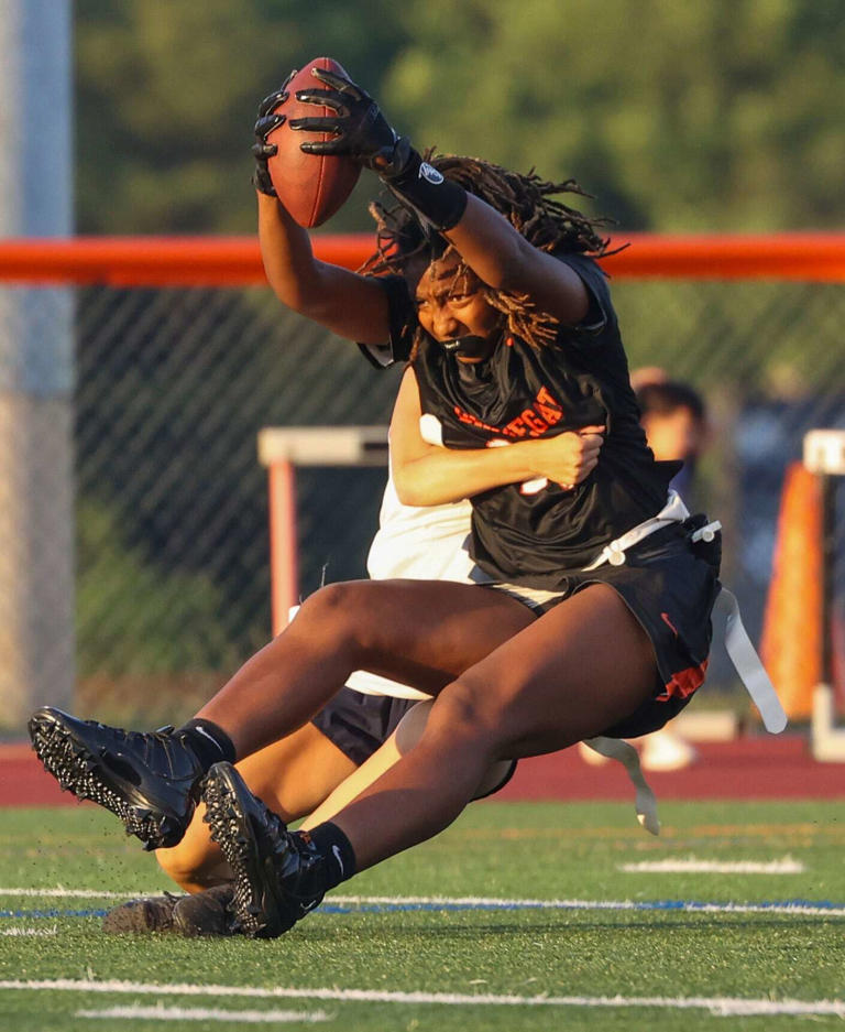 From powder puff to powerhouse: 1st-year team finishes 12-0, wins NJ ...