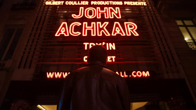 Lebanese comedian John Achkar’s new Shahid special marks milestone for ...