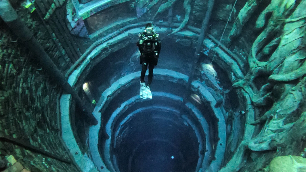 Dubai adventures for underwater dreamers