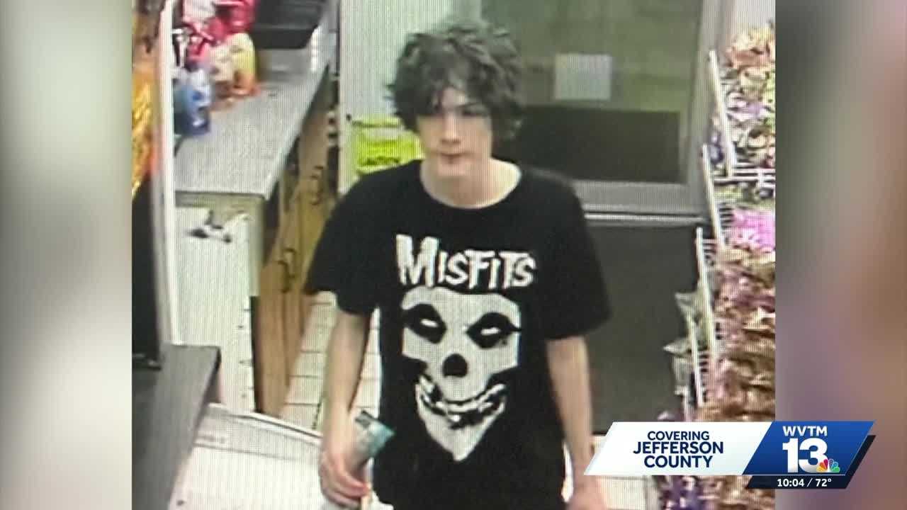 Center Point Fire looking for person of interest after fire burns ...