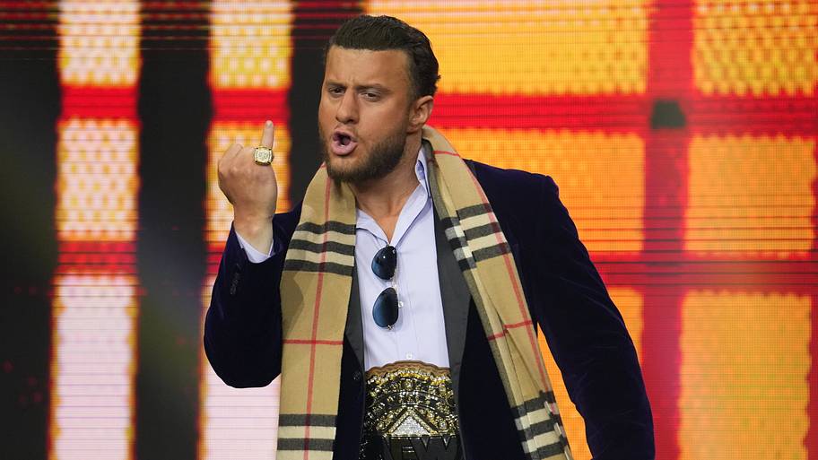 AEW Dynamite & Collision results (5/27/26): MJF celebrates title win ...
