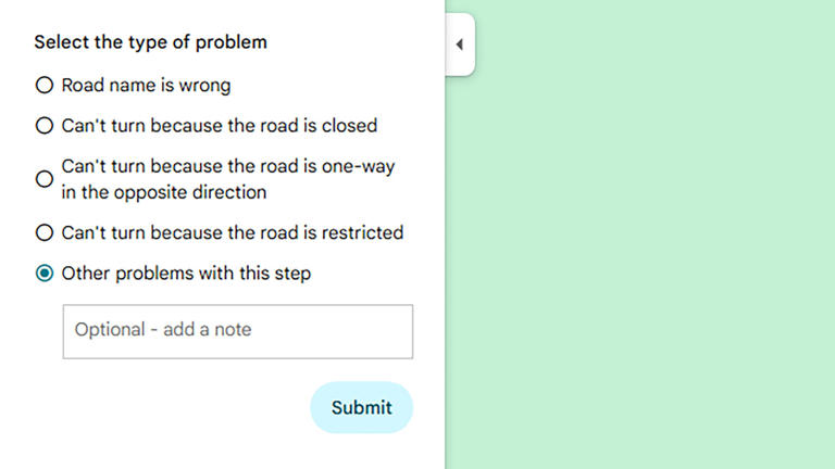 Here's how to make changes or suggest edits in Google Maps