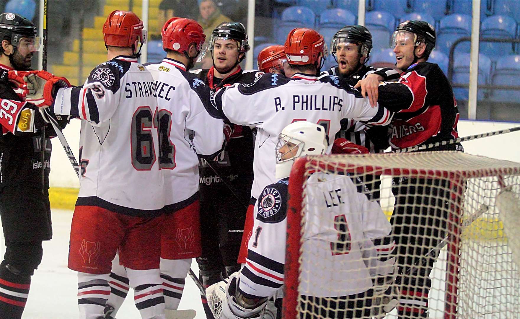 Harrison Lillis’ testimonial game takes place on Saturday at Planet Ice ...