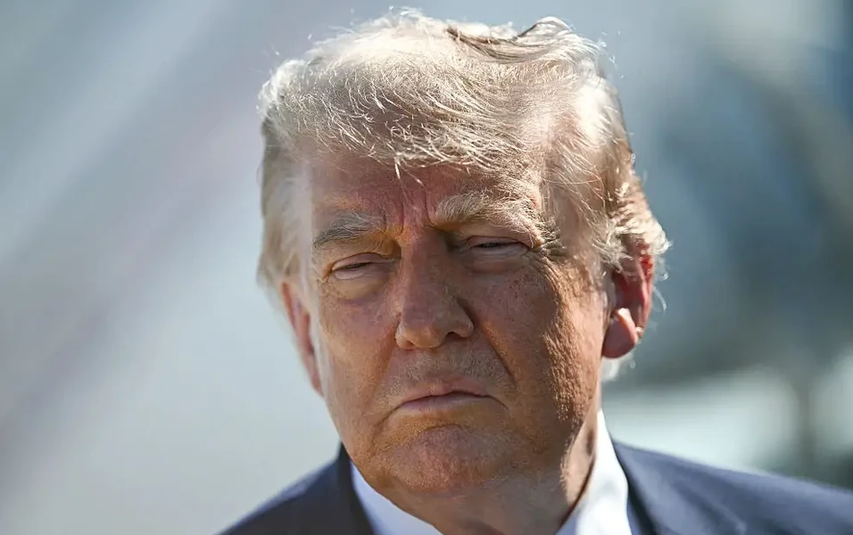 Polls show rising doubts over Trump's health and fitness