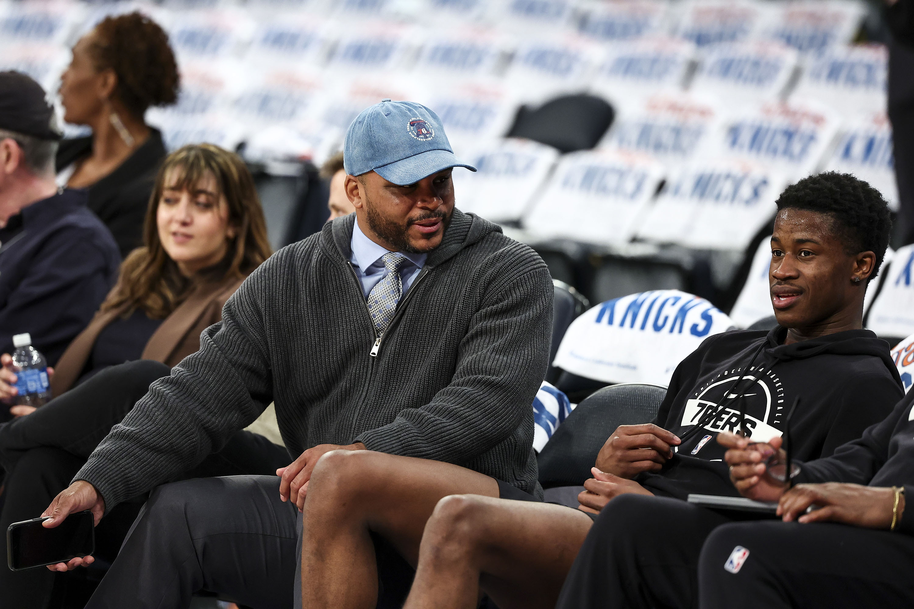 Sixers reportedly narrow front-office search to four primary candidates ...