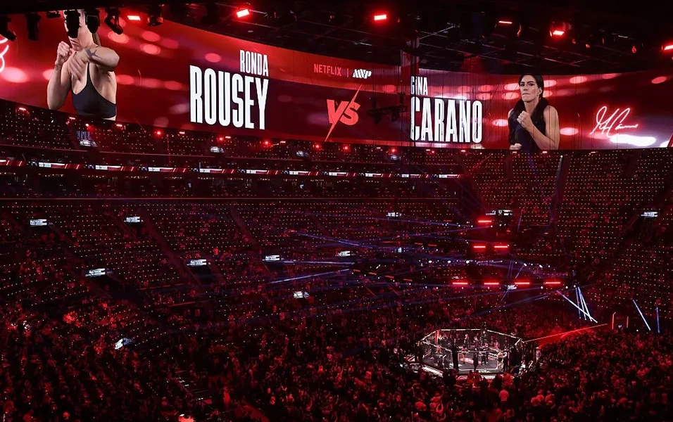 Holly Holm doubts Rousey rematch despite renewed speculation