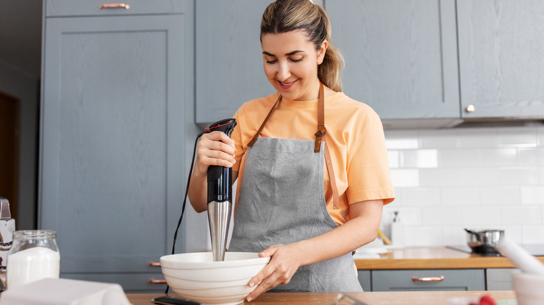 The absolute best uses for your immersion blender