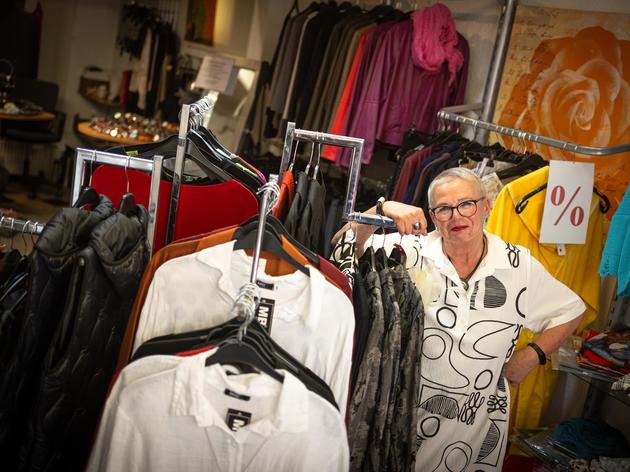 „Was ich mir angetan habe, war schon heavy“: Boutique-Chefin schließt ...