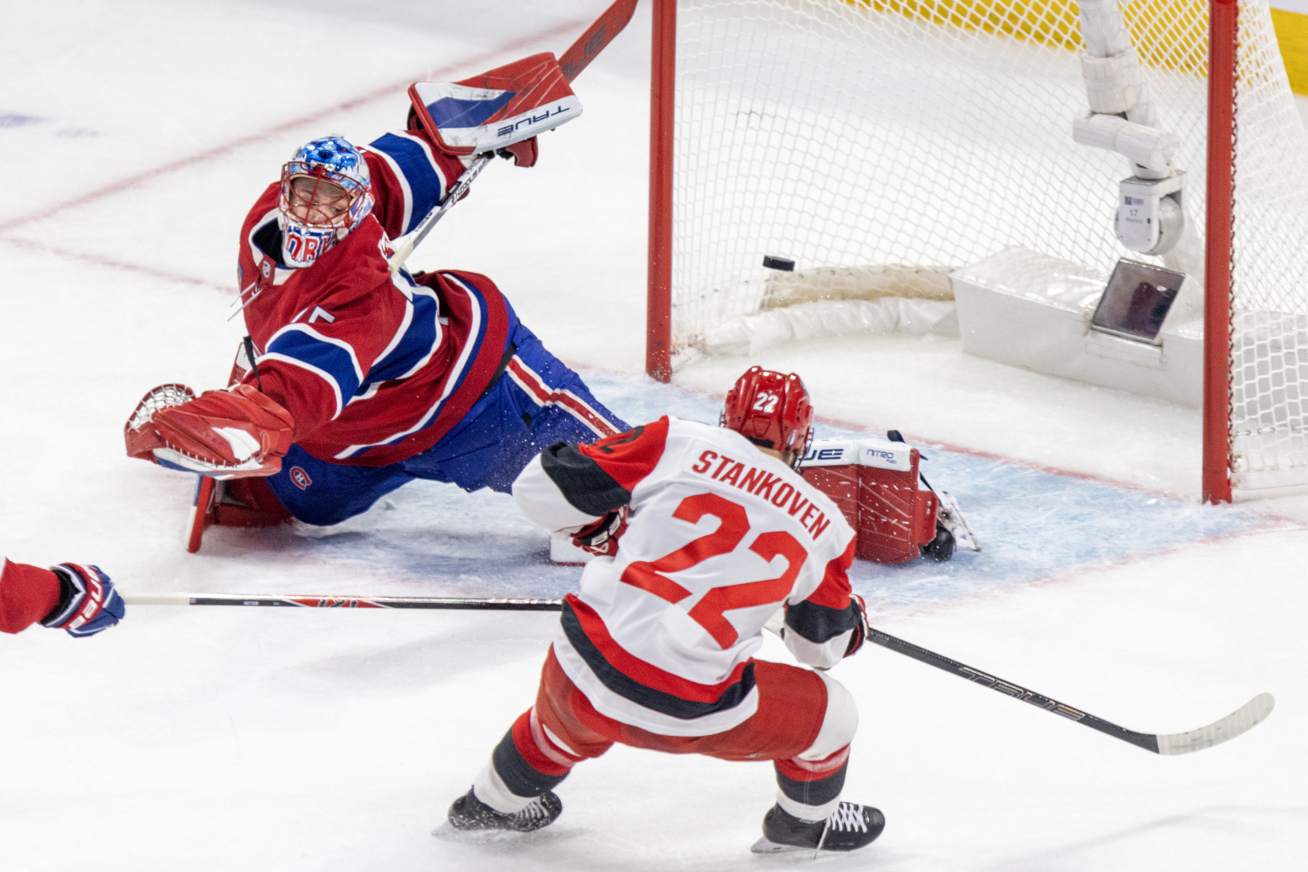 Hidden game: Canadiens facing elimination following third straight loss ...