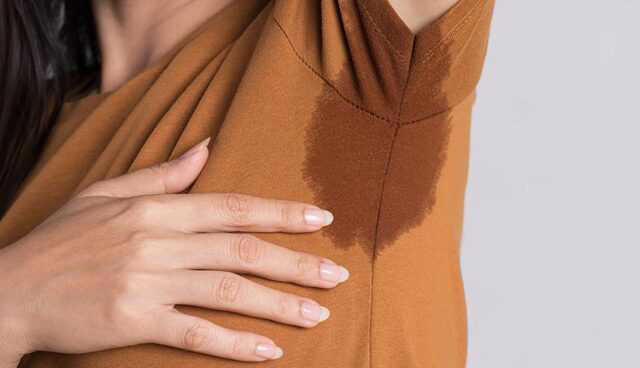 7 home remedies to treat underarm sweat in summers