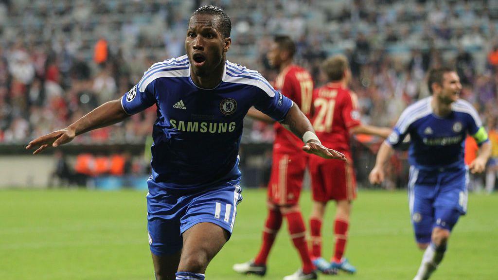 The most iconic Champions League final performances ranked