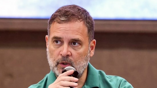 Blow-by-blow account of Rahul Gandhi and CBSE's faceoff over 'massive ...