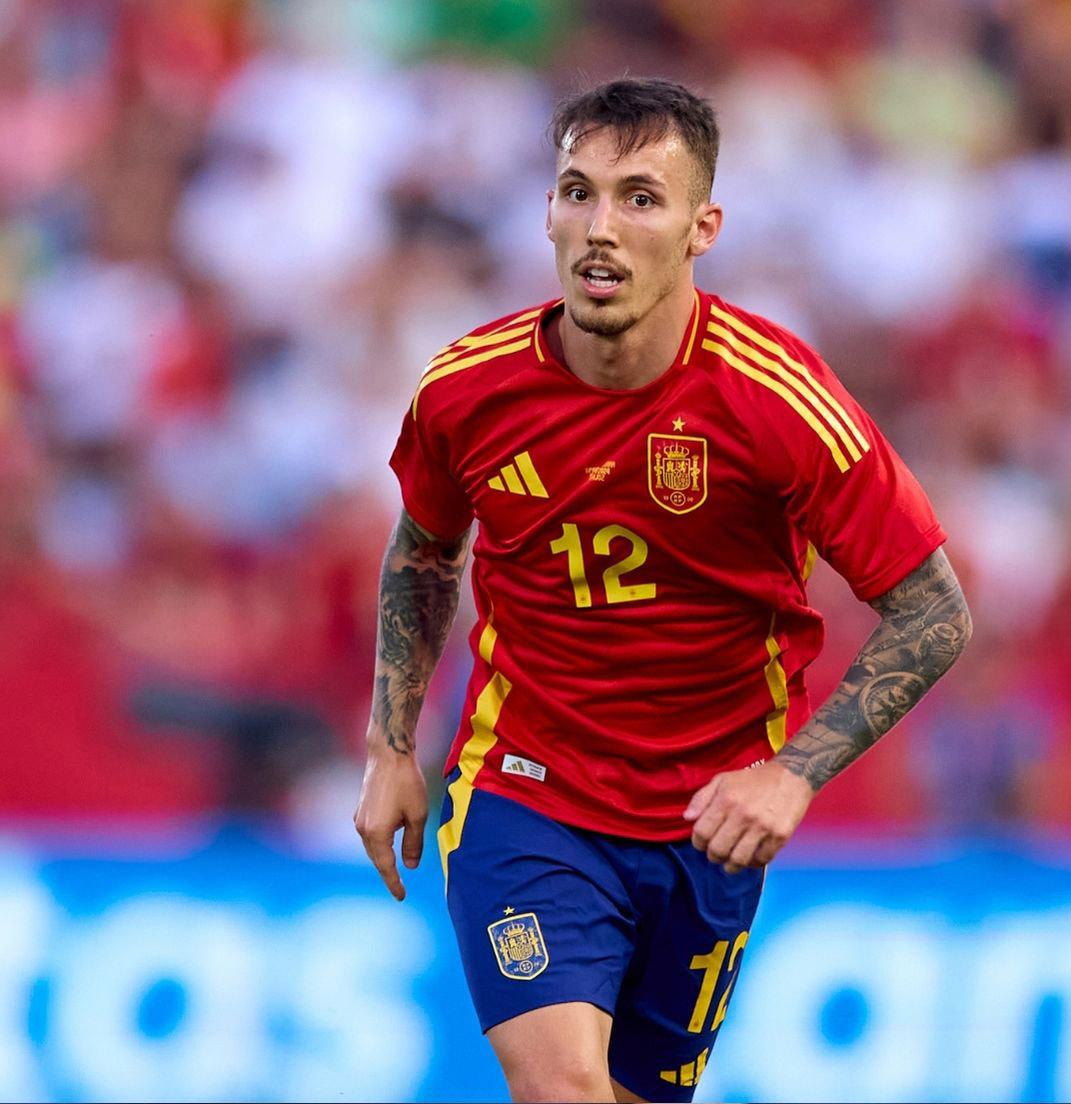 Cucurella y Grimaldo, al Mundial y el Barça buscando lateral