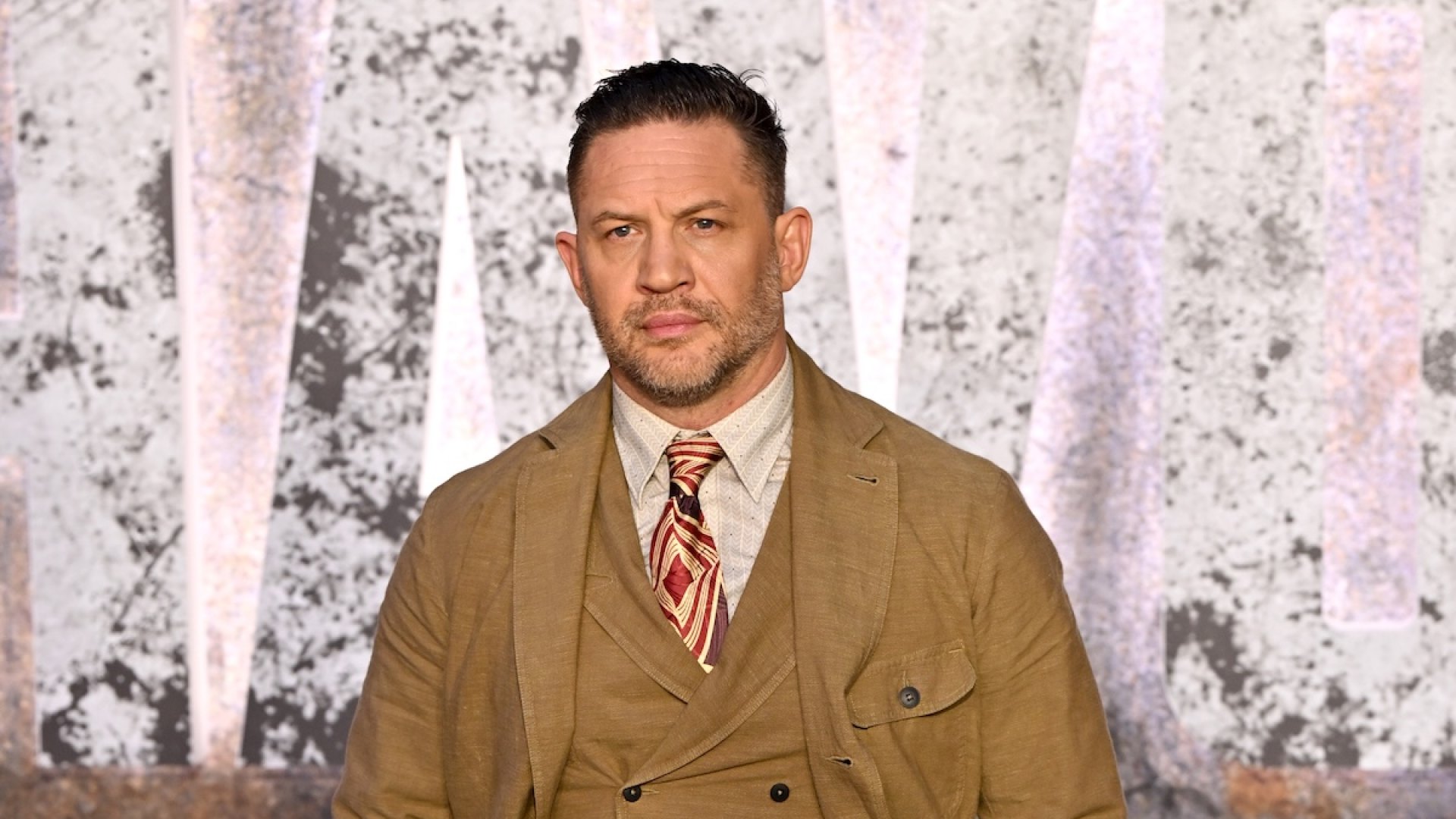 Tom Hardy allegedly 'refused to come out' of 'MobLand' trailer for hours