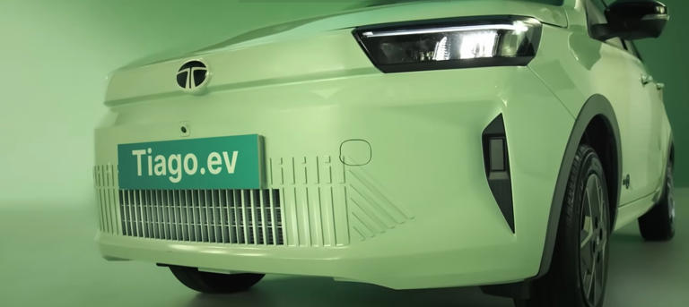 Tata Tiago EV to launch today: Range, design, features and all you need ...