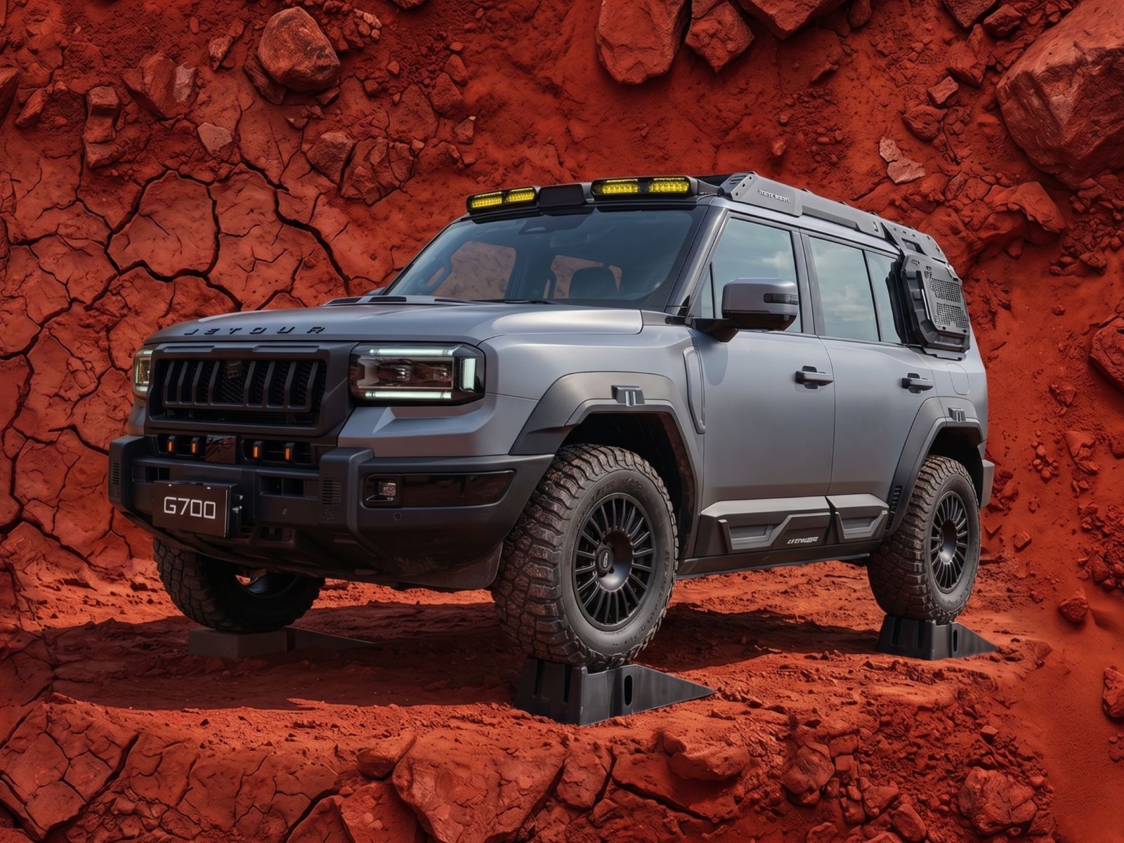 Análisis del Jetour G700: precios, versiones y especificaciones en México