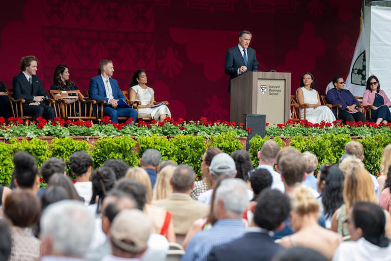 Mitt Romney quotes former Latter-day Saint prophet in his advice to ...