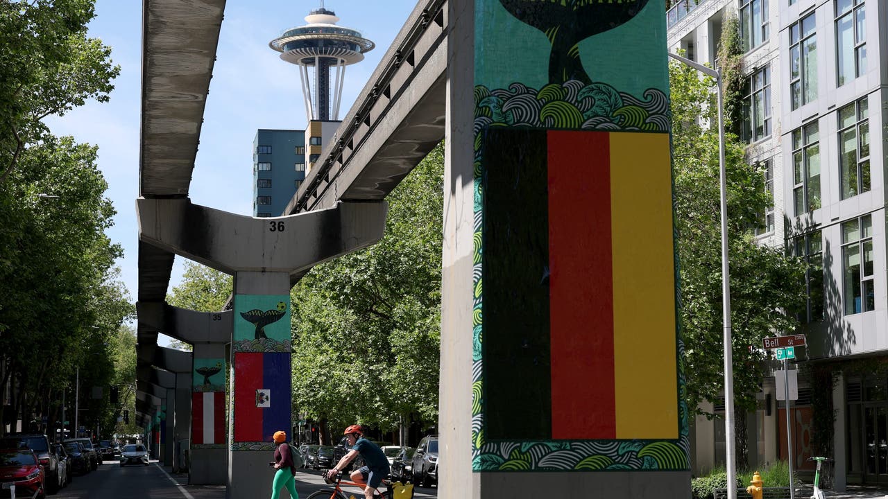 Where to watch FIFA World Cup matches in Seattle and Washington