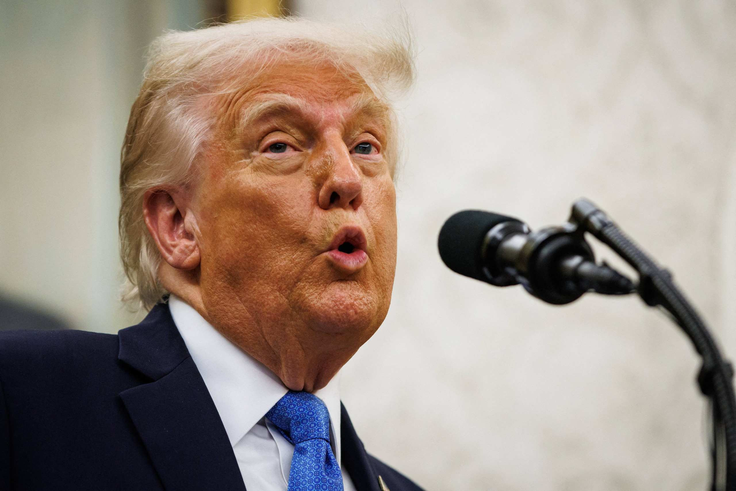 Joe Rogan slams Trump’s ‘nuts’ settlement plan