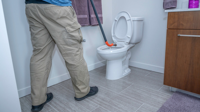 The real reason your toilet is gurgling