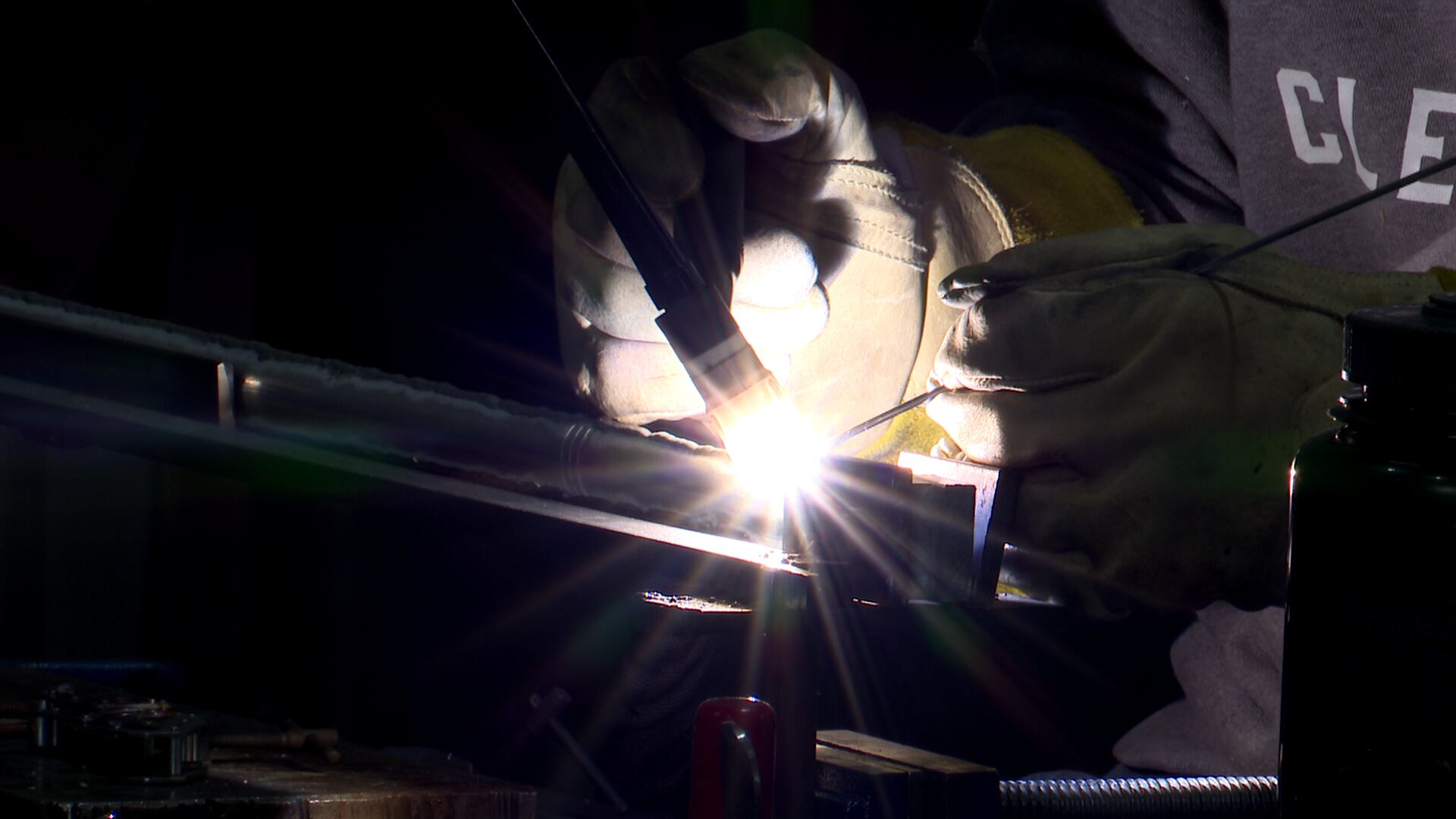 There's meaning beyond the metal: Colorado Springs workshop crafts Air ...