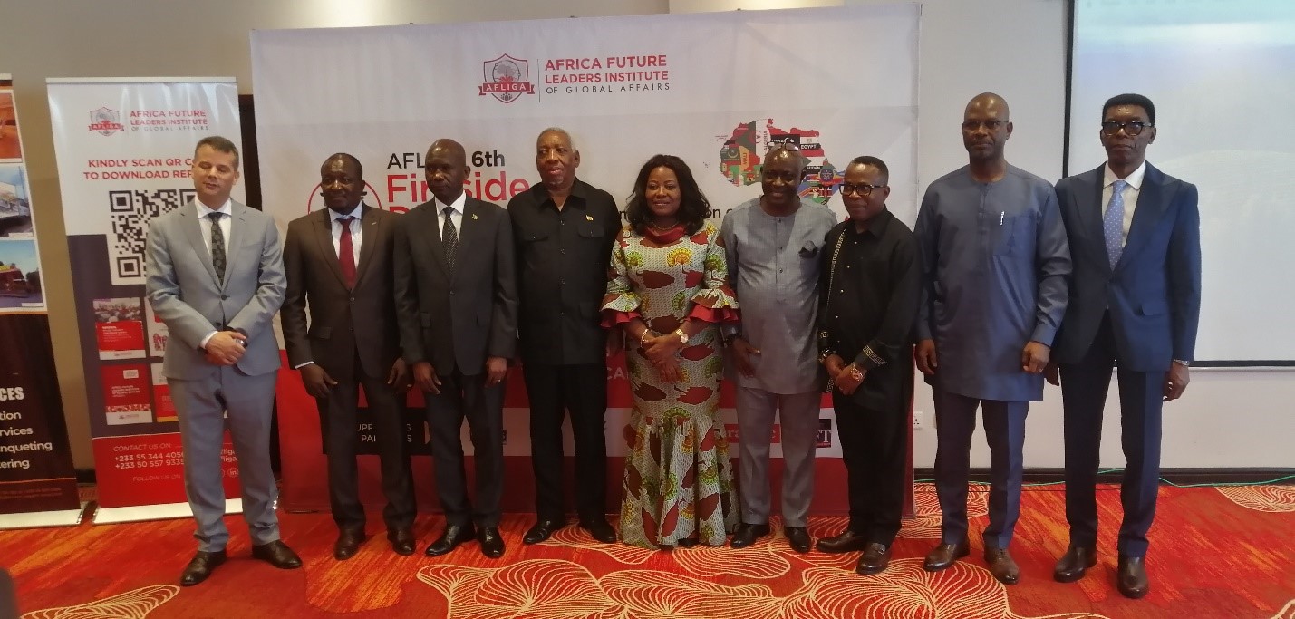 AFLIGA event highlights need for Africa to reduce foreign dependence