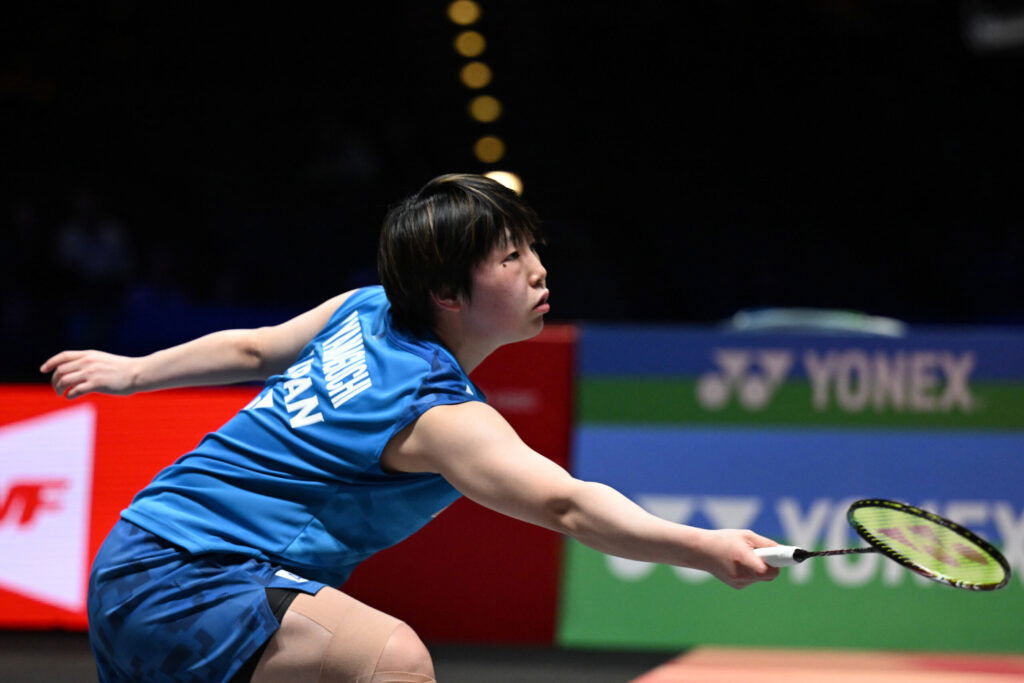 Despite just one title this season, Akane Yamaguchi reaches remarkable ...
