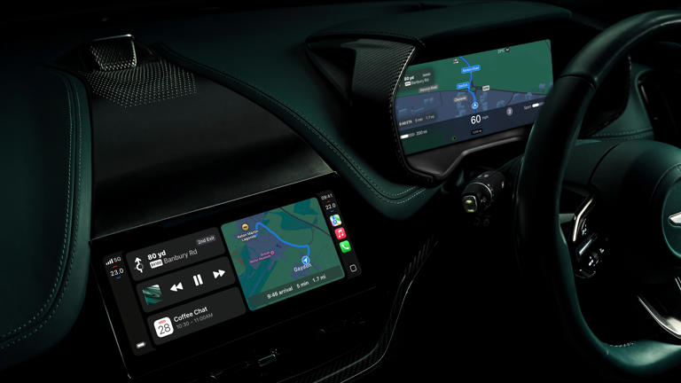 CarPlay Ultra ist längst da – aber (fast) niemand baut es ein