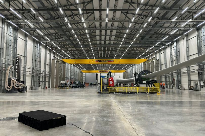 Siemens Gamesa fined £600k after worker left paralysed in wholly ...