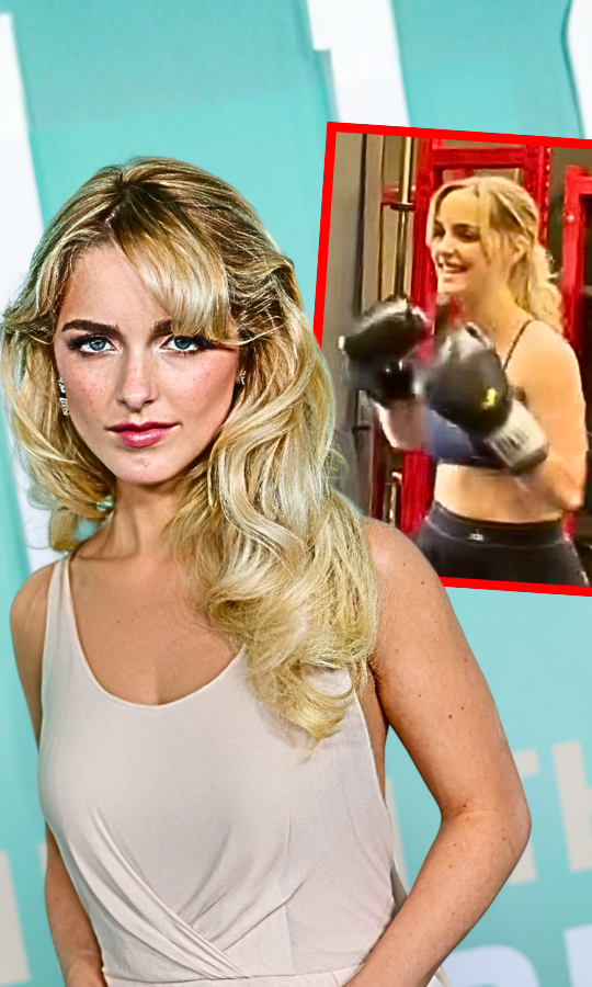 McKenna Grace reveals surgery 👀