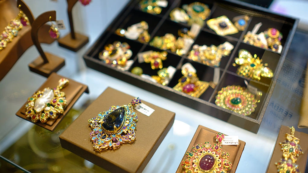 Gen Z embraces spiritual jewellery as style meets wellness