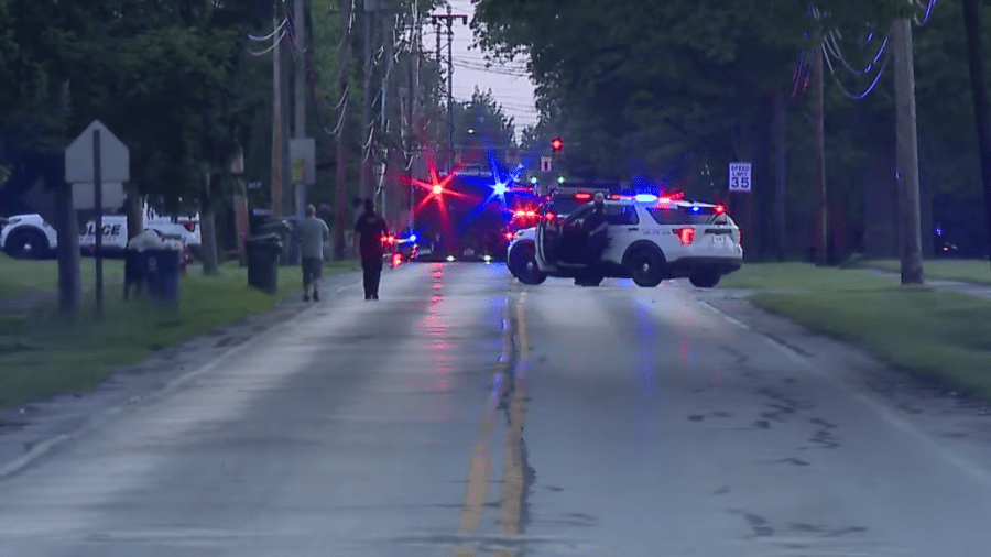 Officers, SWAT on scene of 'police situation' in Olmsted Falls: Authorities