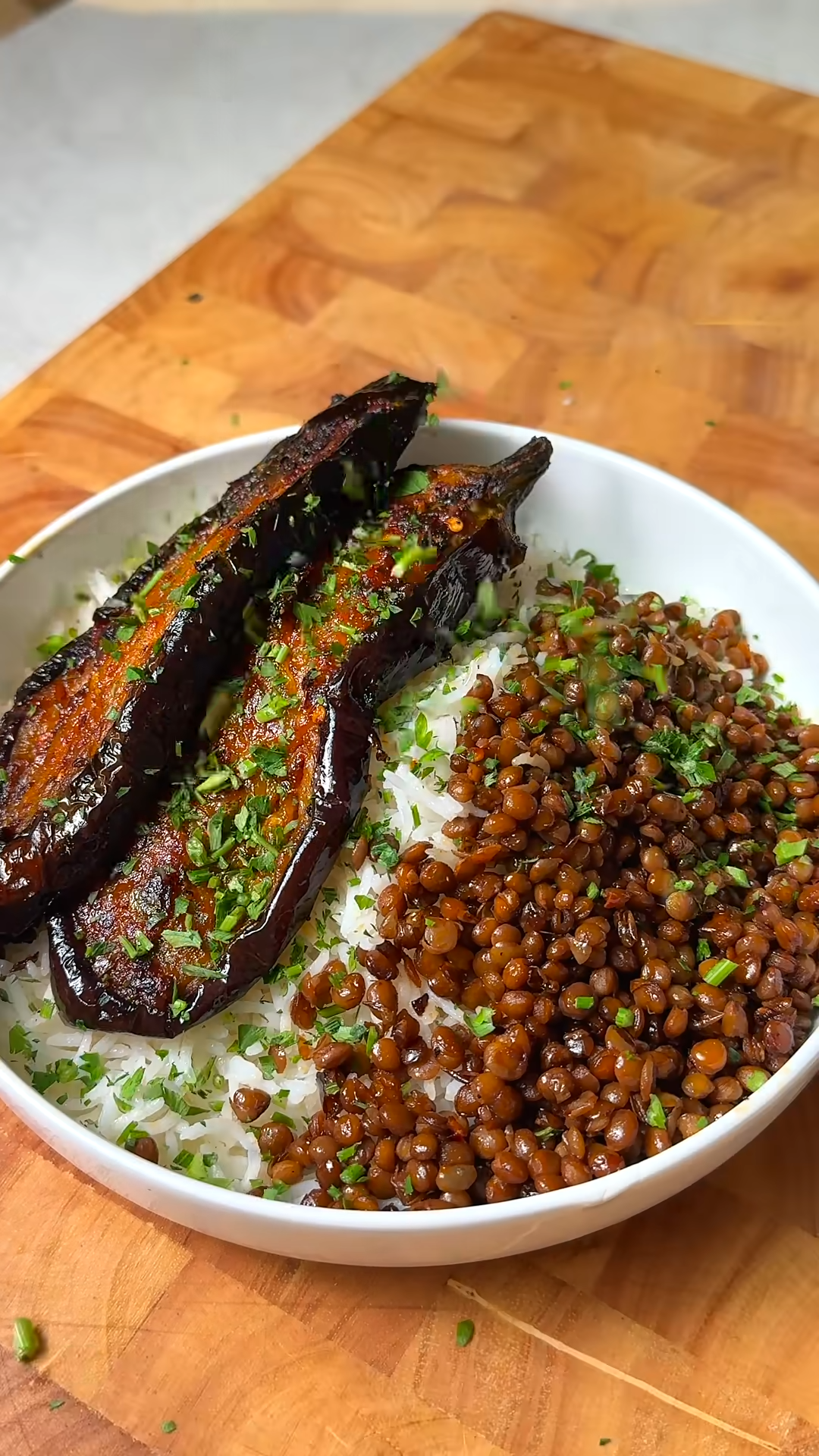 Is this the best way to eat eggplant?