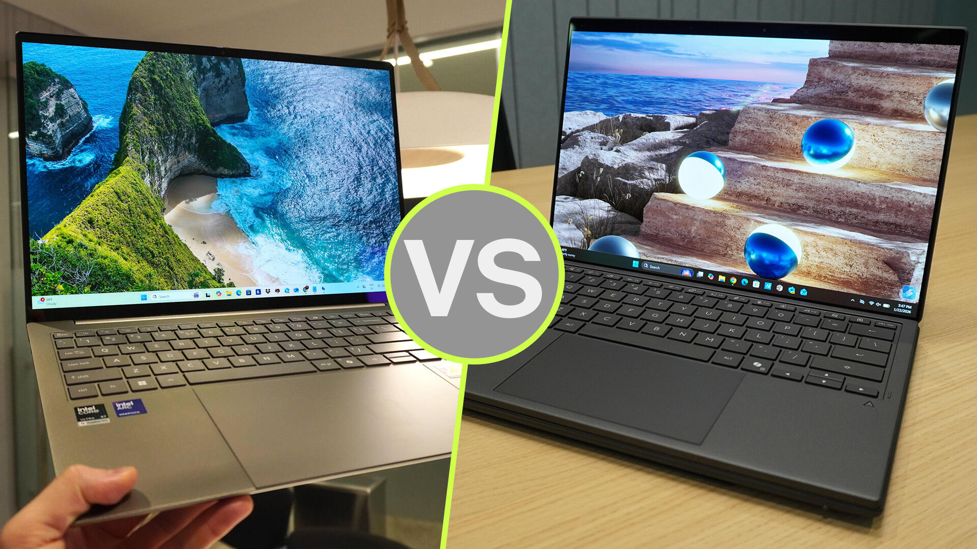Acer vs. Asus: I've tested dozens of laptops from both brands, and this ...