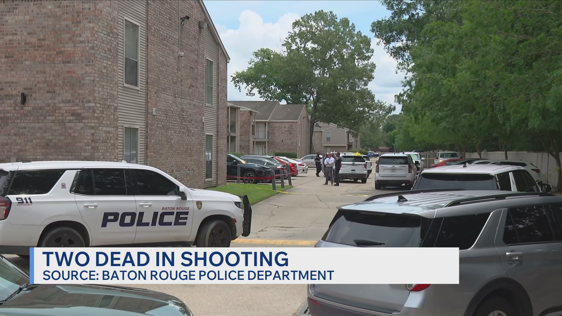 Police identify man, woman killed in deadly shooting at Baton Rouge ...