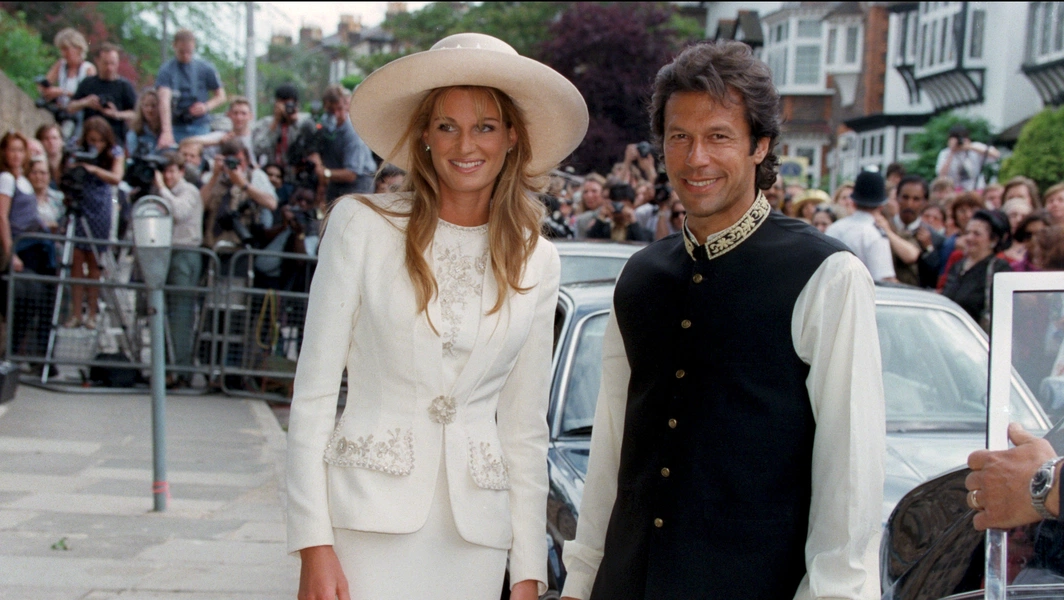 Jemima Goldsmith lists £6.5m London home after children move out