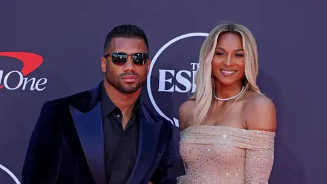 Russell Wilson’s wife Ciara ditches signature dark hair for striking ...