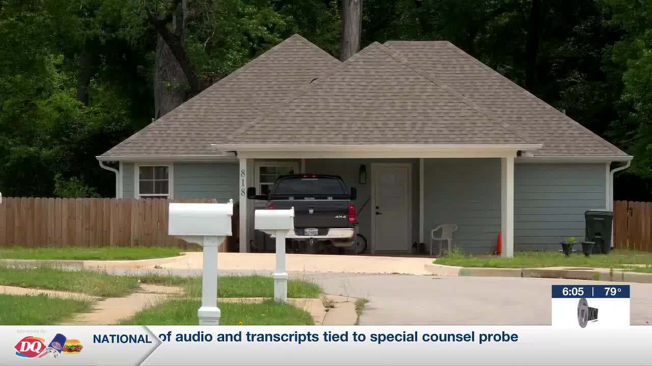 Affordable homes planned for North Tyler neighborhood
